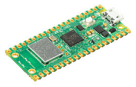 "Apprendre Micropython avec le Pi Pico(W)" (+ de 75 tutos )